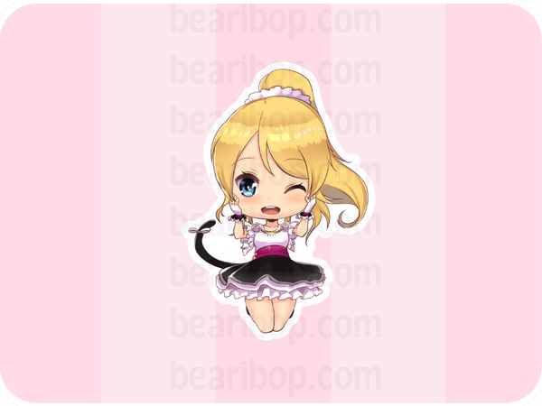 Eli Sticker – bearibop