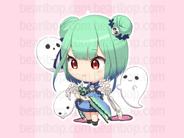 Uruha Rushia Sticker – bearibop