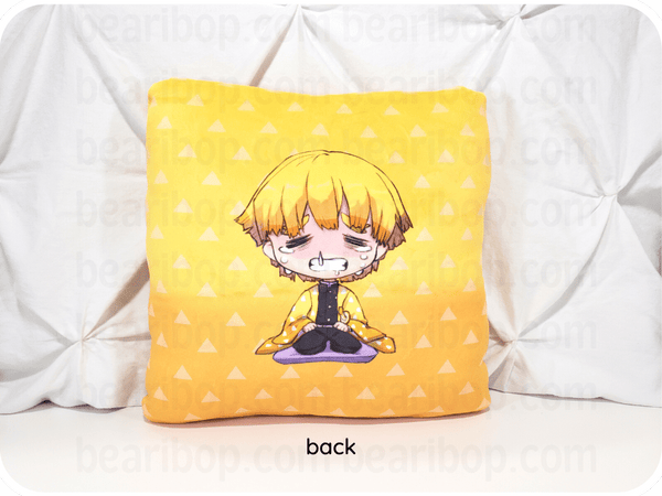 Zenitsu Pillow – bearibop