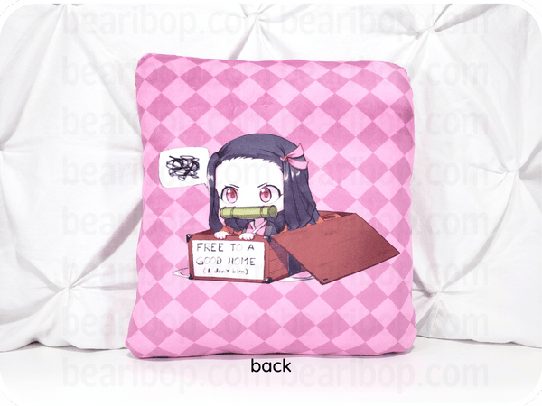 Nezuko Pillow – bearibop